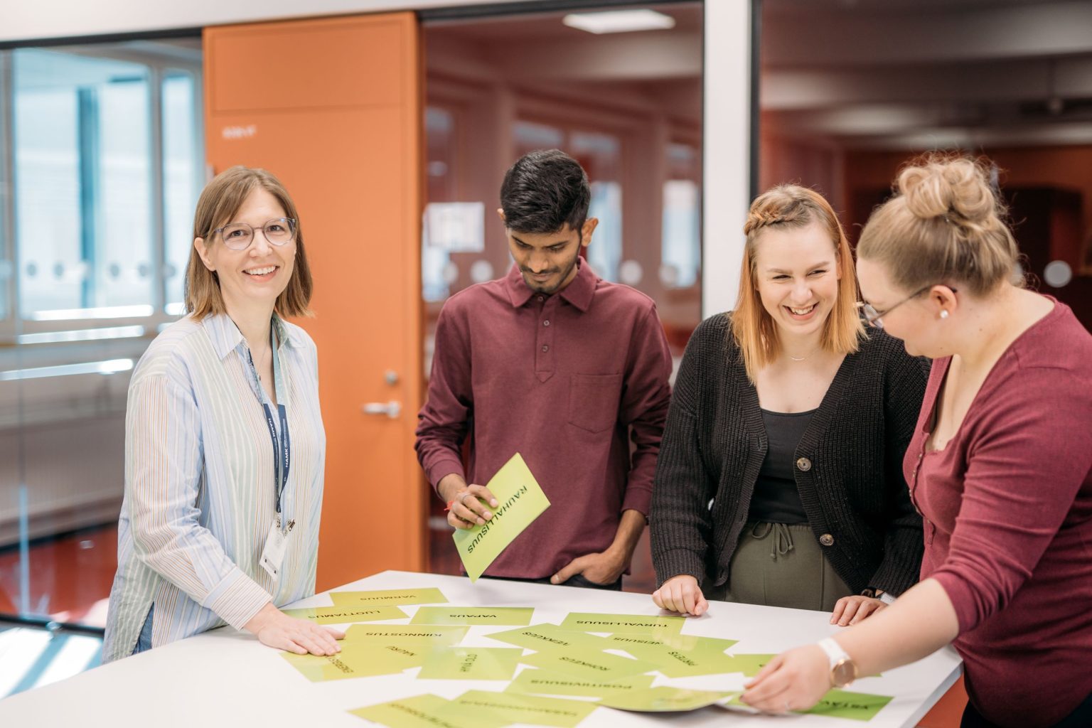 Sosiaali- ja terveysalan kehittäminen ja johtaminen (Ylempi AMK) - HAMK