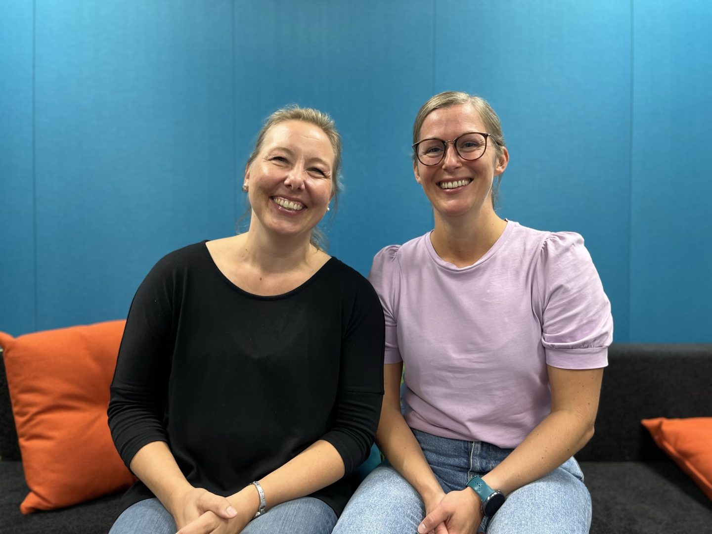 Töissä HAMKissa - HAMK