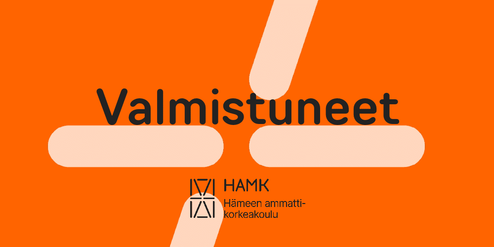 HAMKista syyskuussa 2023 valmistuneet - HAMK