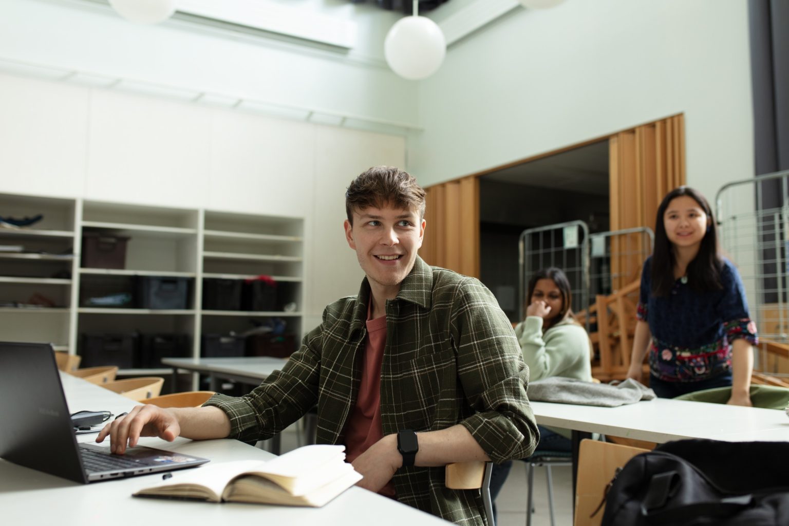 Instructions for Using HAMK Thesis Template - HAMK