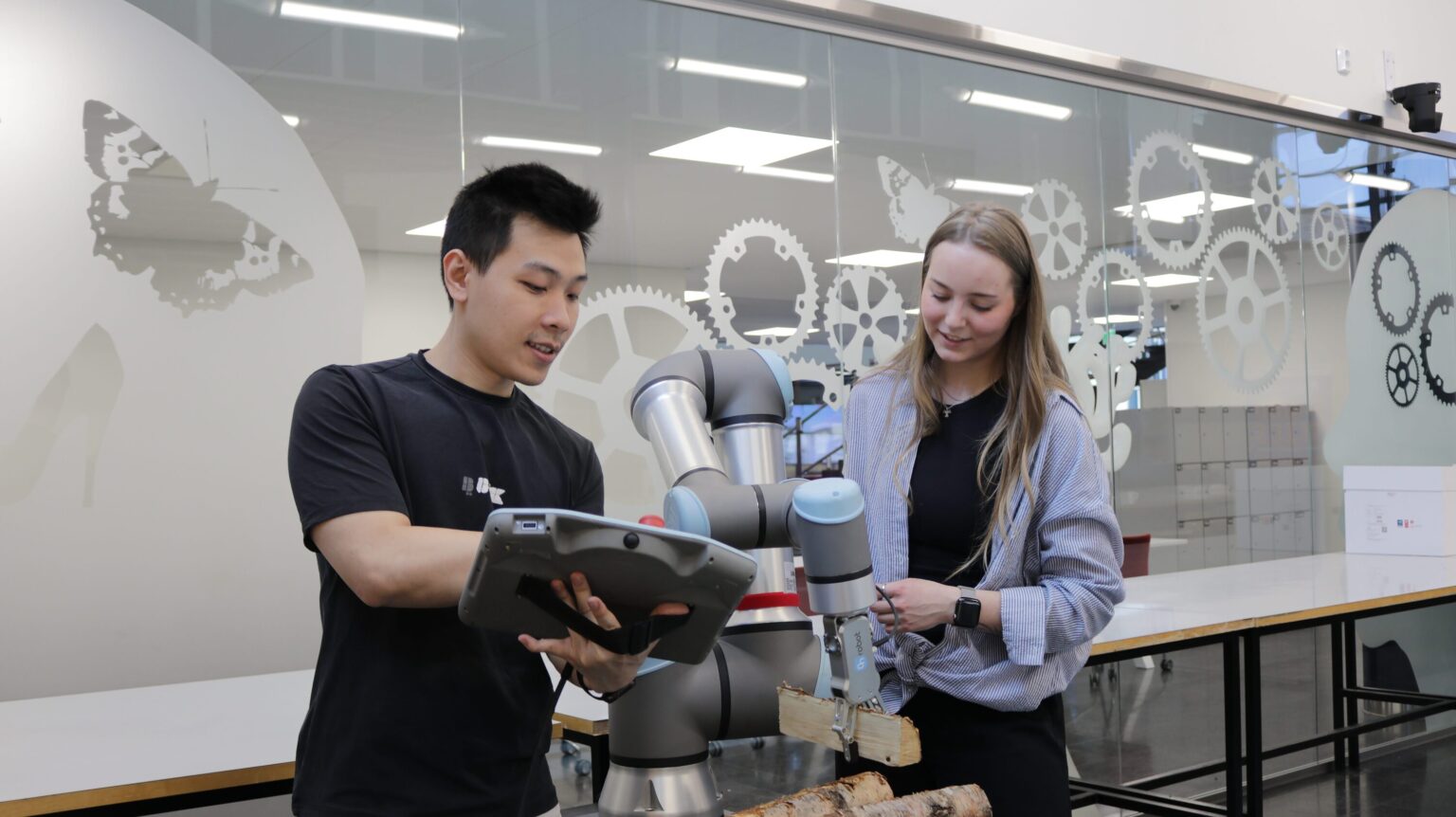 Information and Communication Technology, Robotics - HAMK