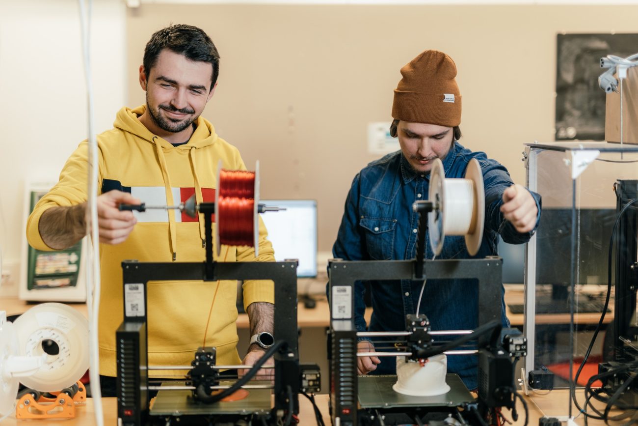 Information and Communication Technology, Robotics - HAMK