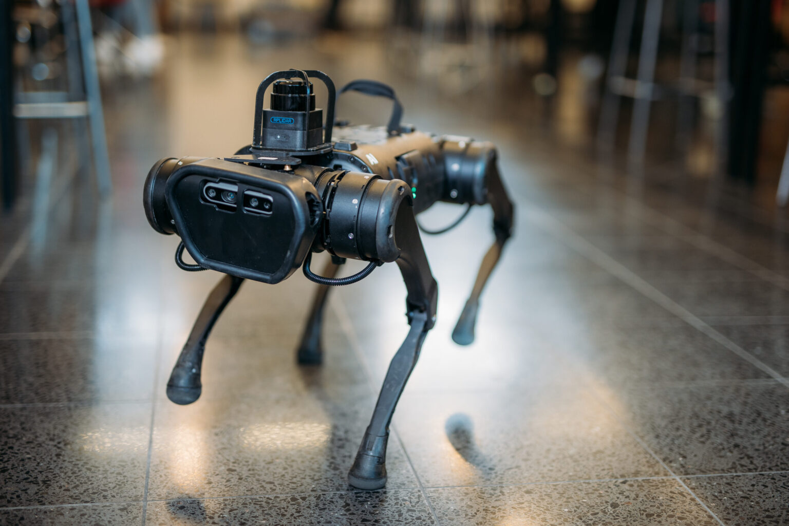 Information and Communication Technology, Robotics - HAMK