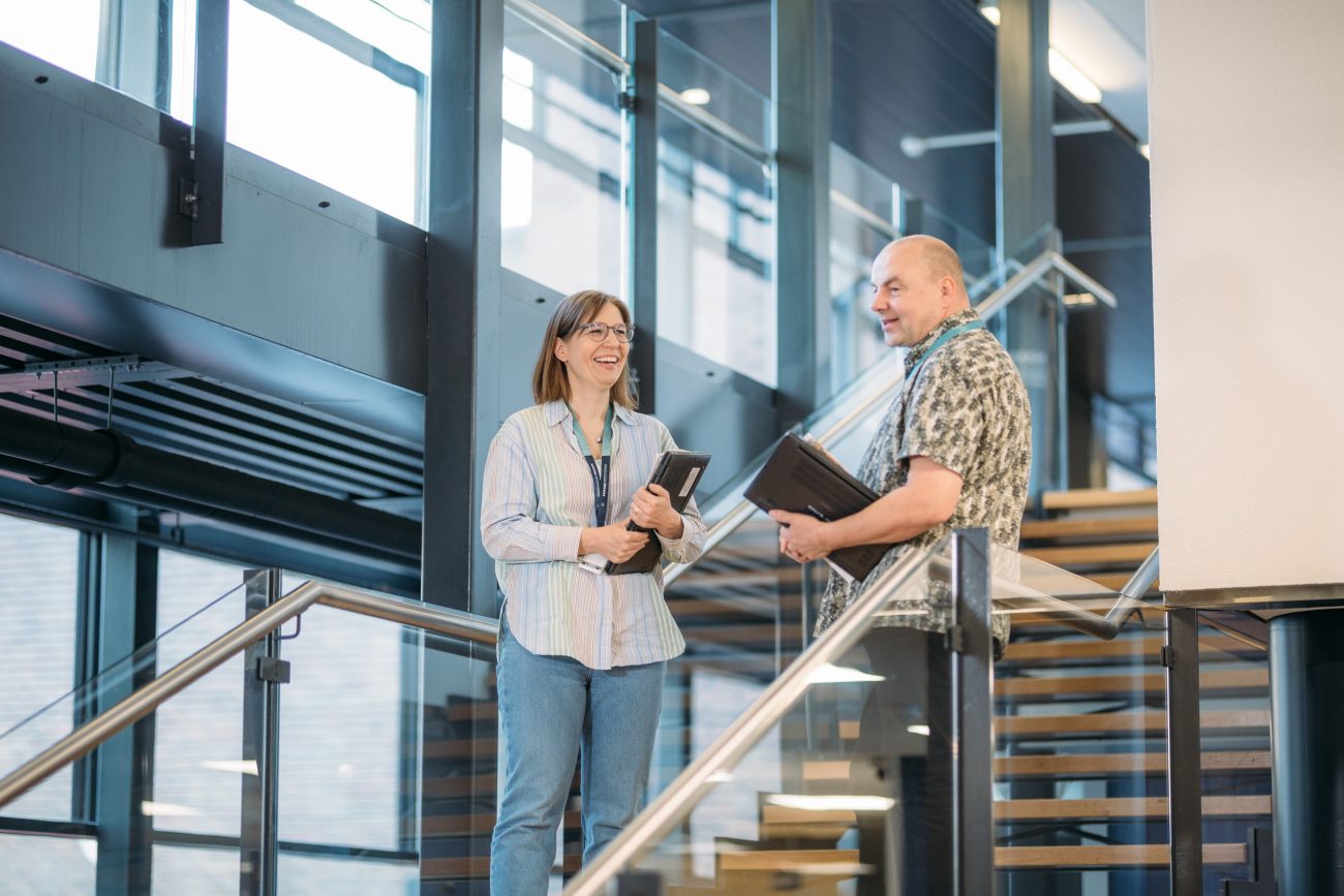 Sosiaali- ja terveysalan kehittäminen ja johtaminen (Ylempi AMK) - HAMK