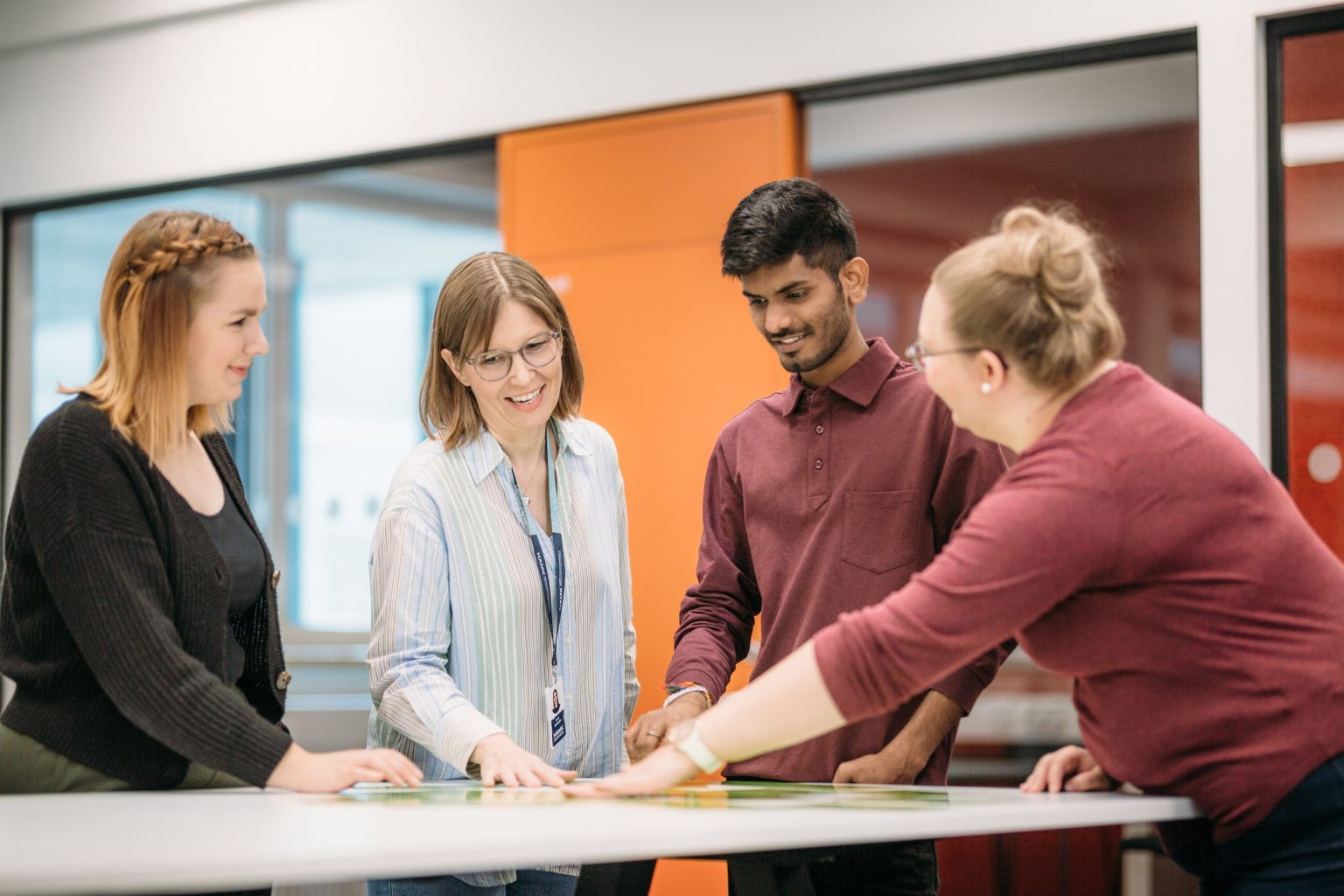 Study at HAMK - HAMK