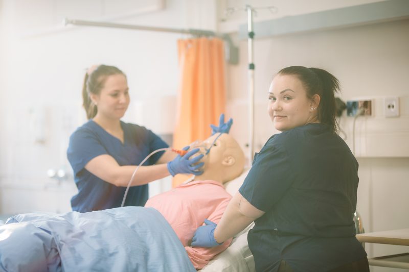 Sairaanhoitaja, Valkeakoski - HAMK