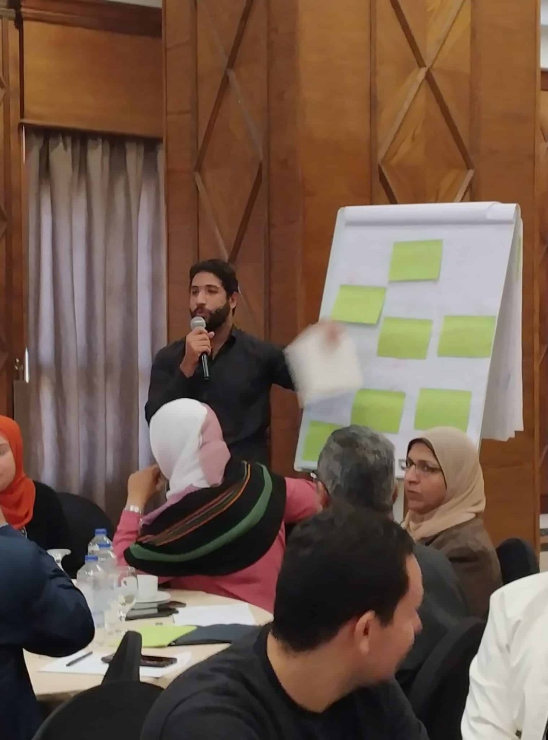 ACTIVE-ATS - Advanced Competencies of Teachers to Improve Vocational Education in Applied ...