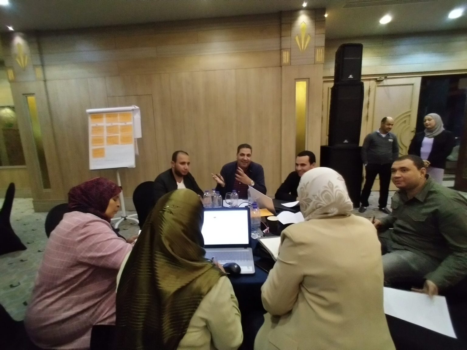 ACTIVE-ATS - Advanced Competencies of Teachers to Improve Vocational Education in Applied ...