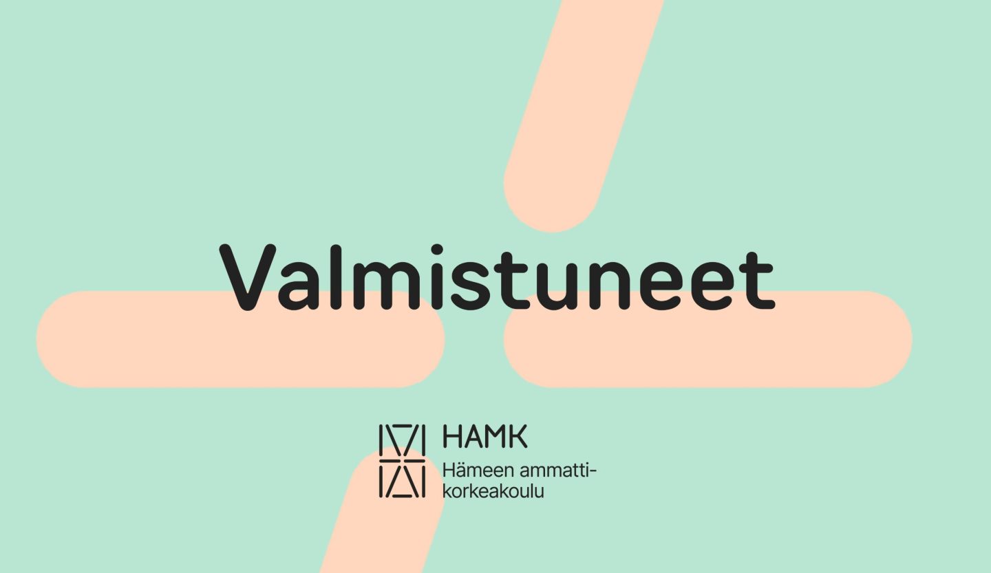 Tietoa meistä - HAMK