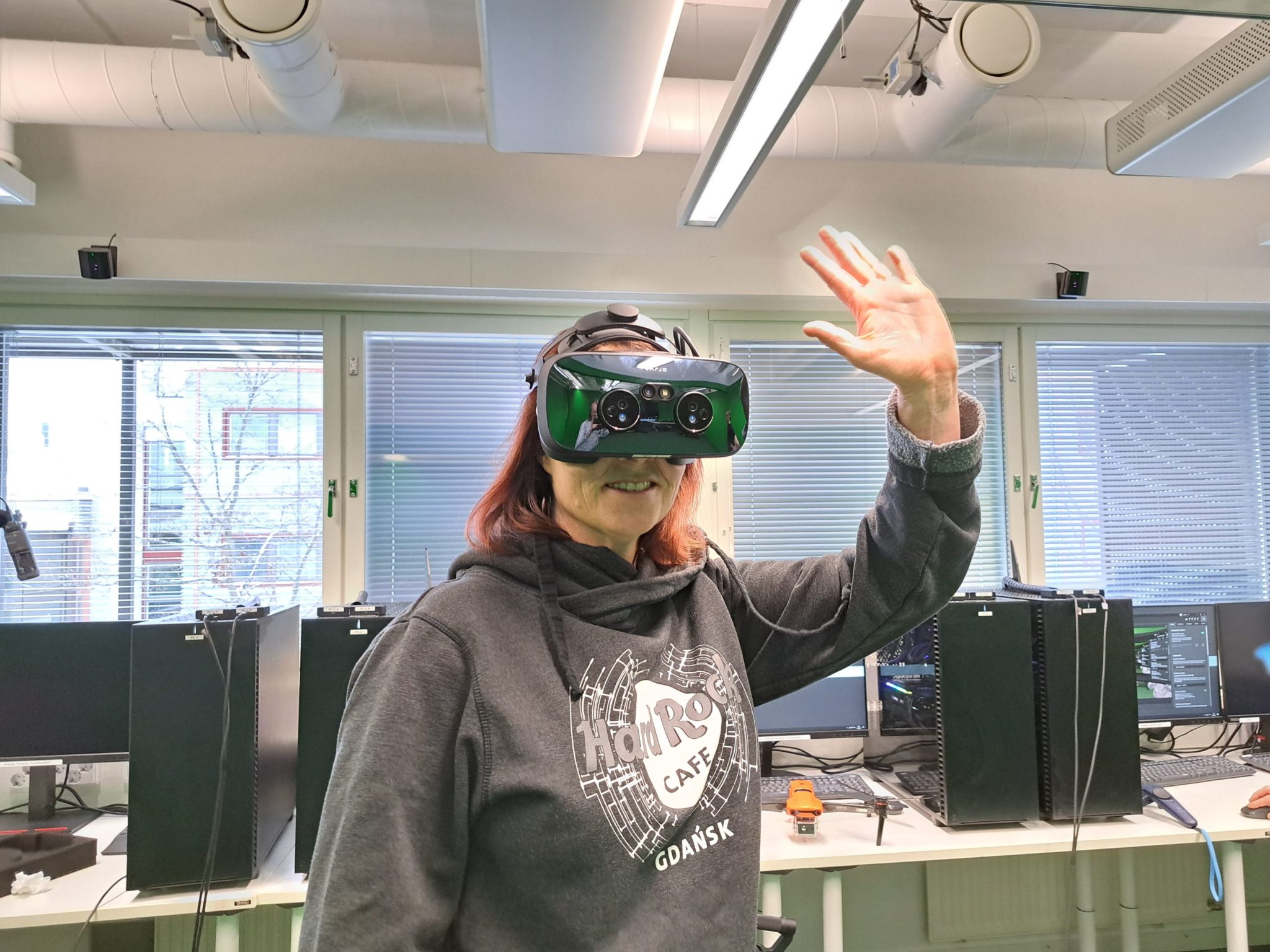 Yhteistyö ja palvelut - HAMK