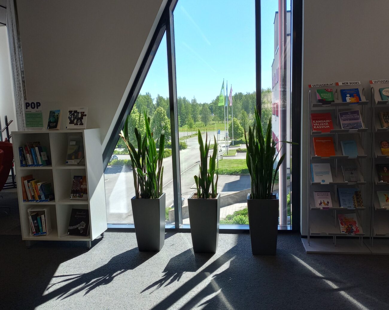 Library and Information Services - HAMK