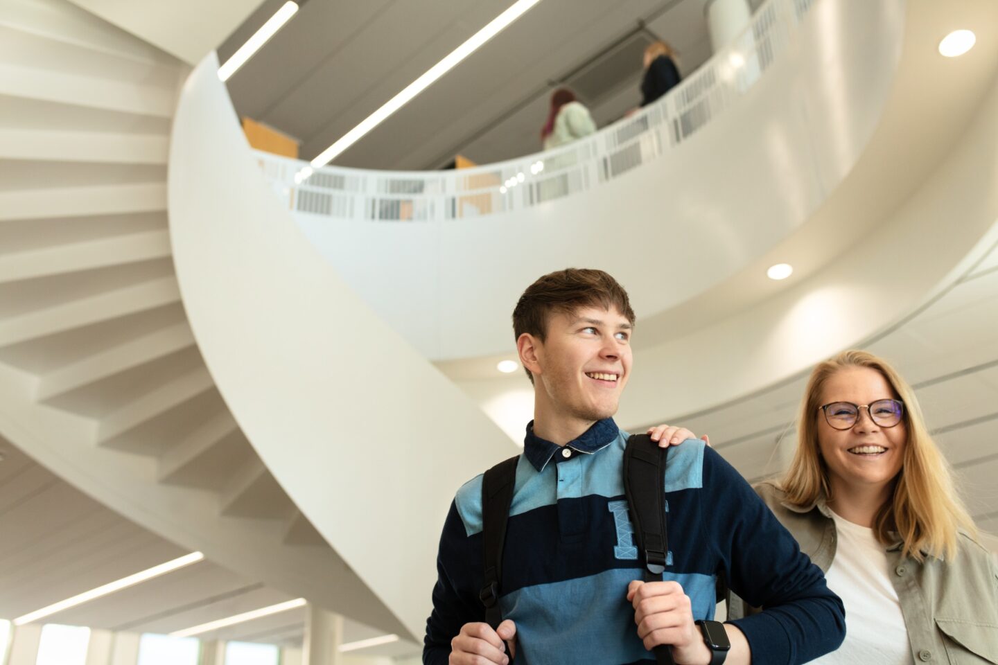 Tietoa meistä - HAMK