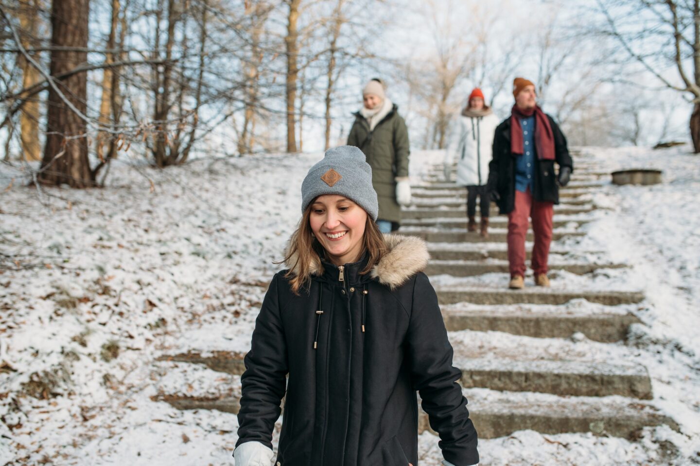 Internationality in studies - HAMK