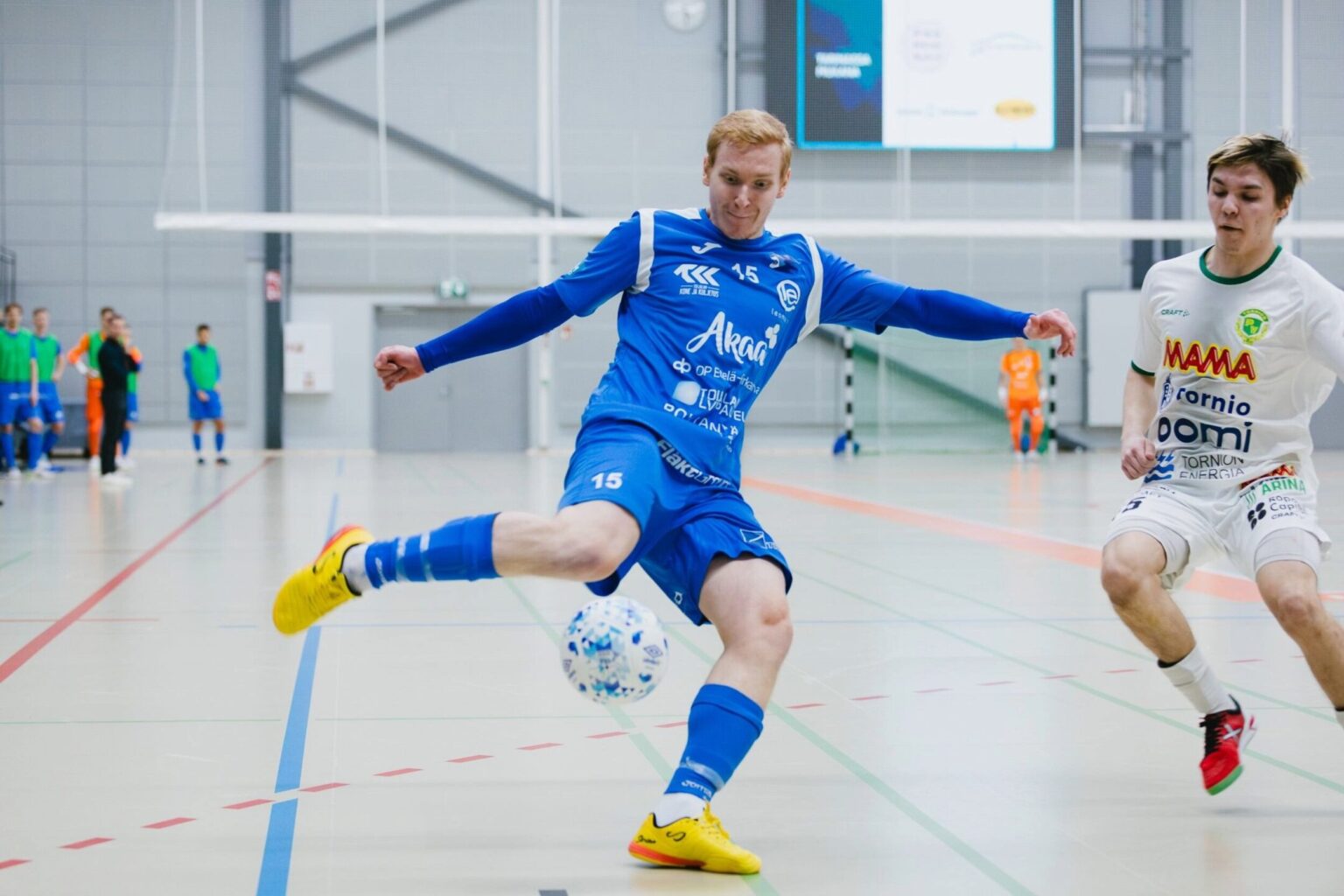 Liiketalous, muuntokoulutus - HAMK