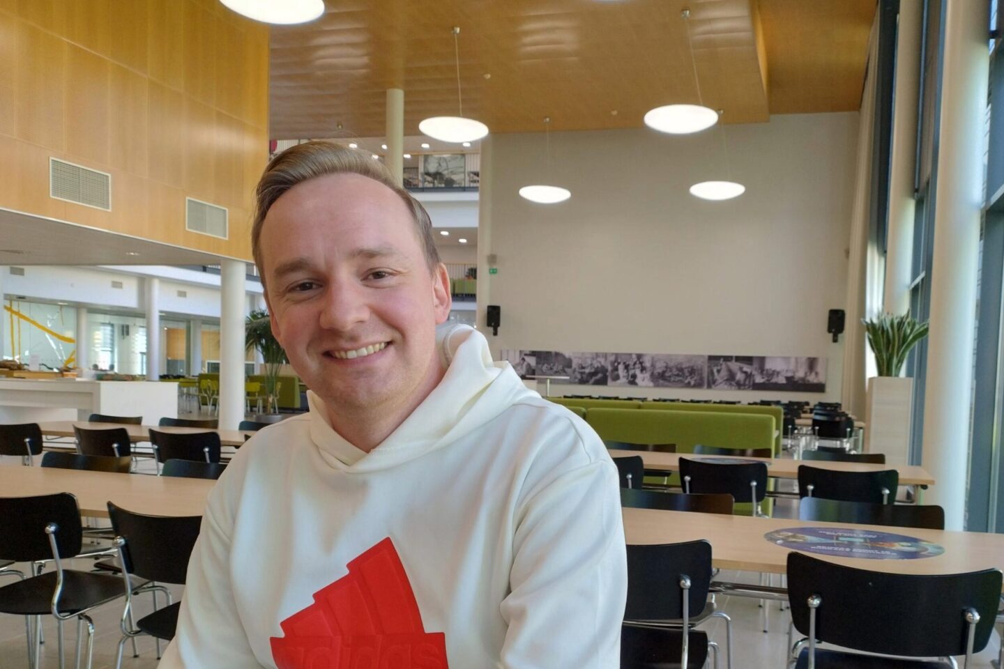 Töissä HAMKissa - HAMK