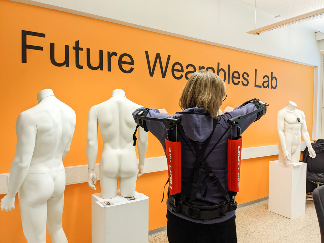 Wearable Intelligence (Master's Degree) - HAMK