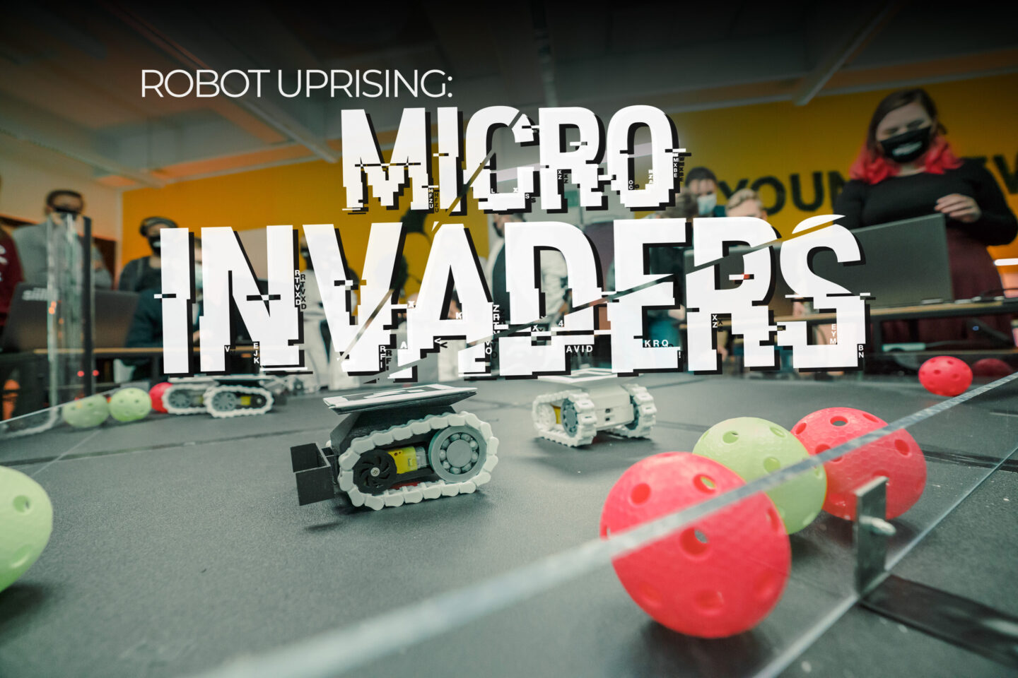 Information and Communication Technology, Robotics - HAMK