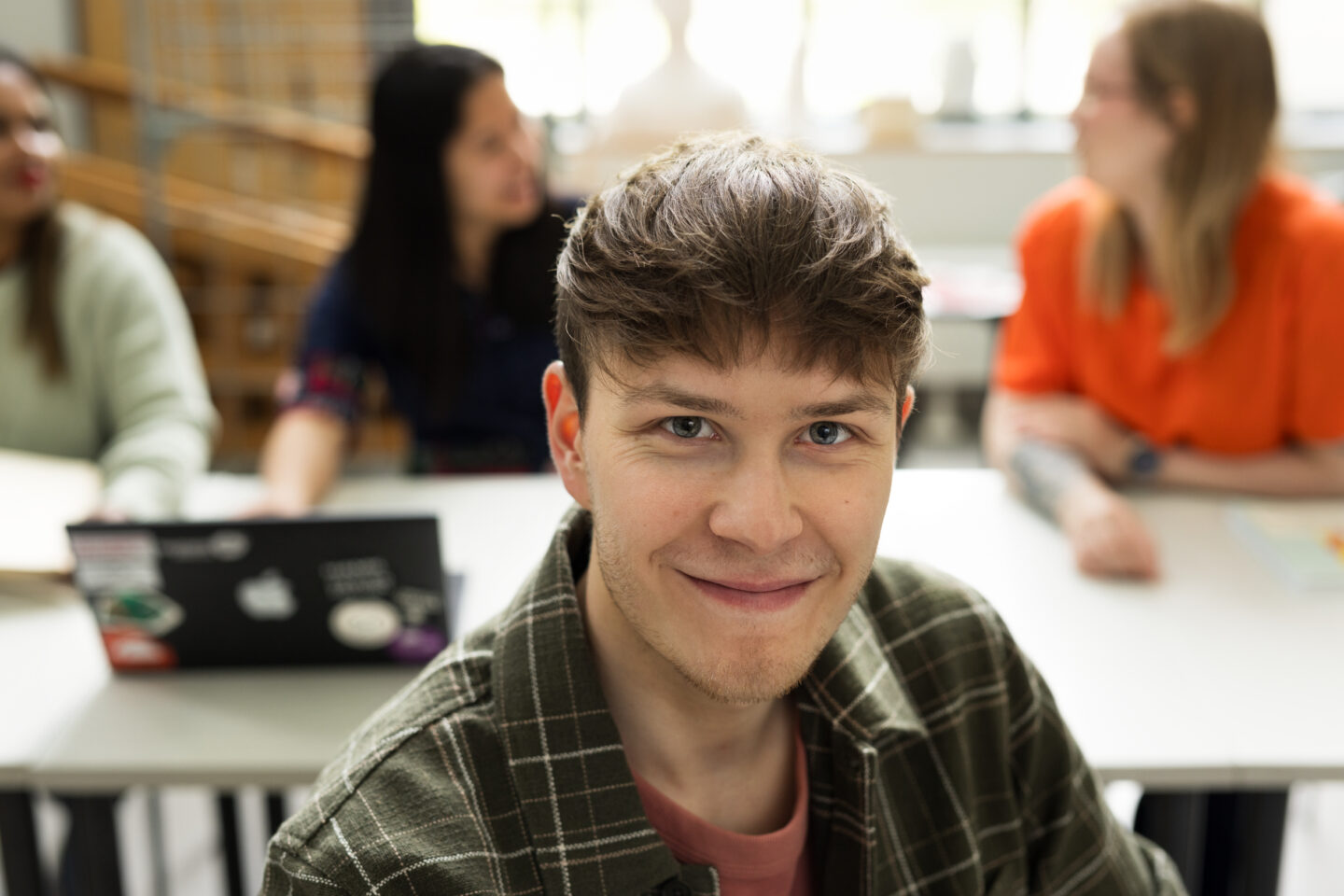 Tietoa meistä - HAMK