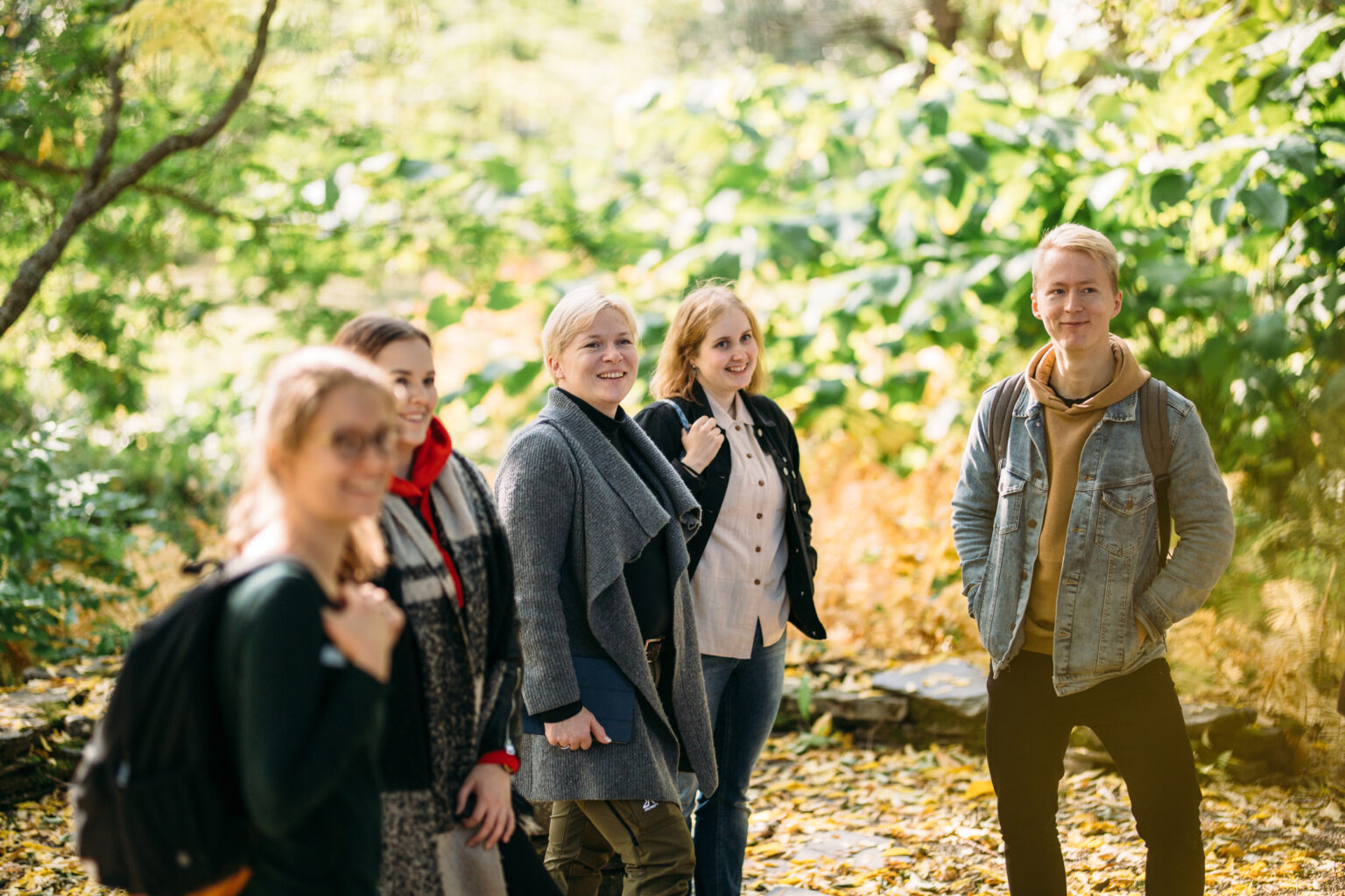 Study at HAMK - HAMK