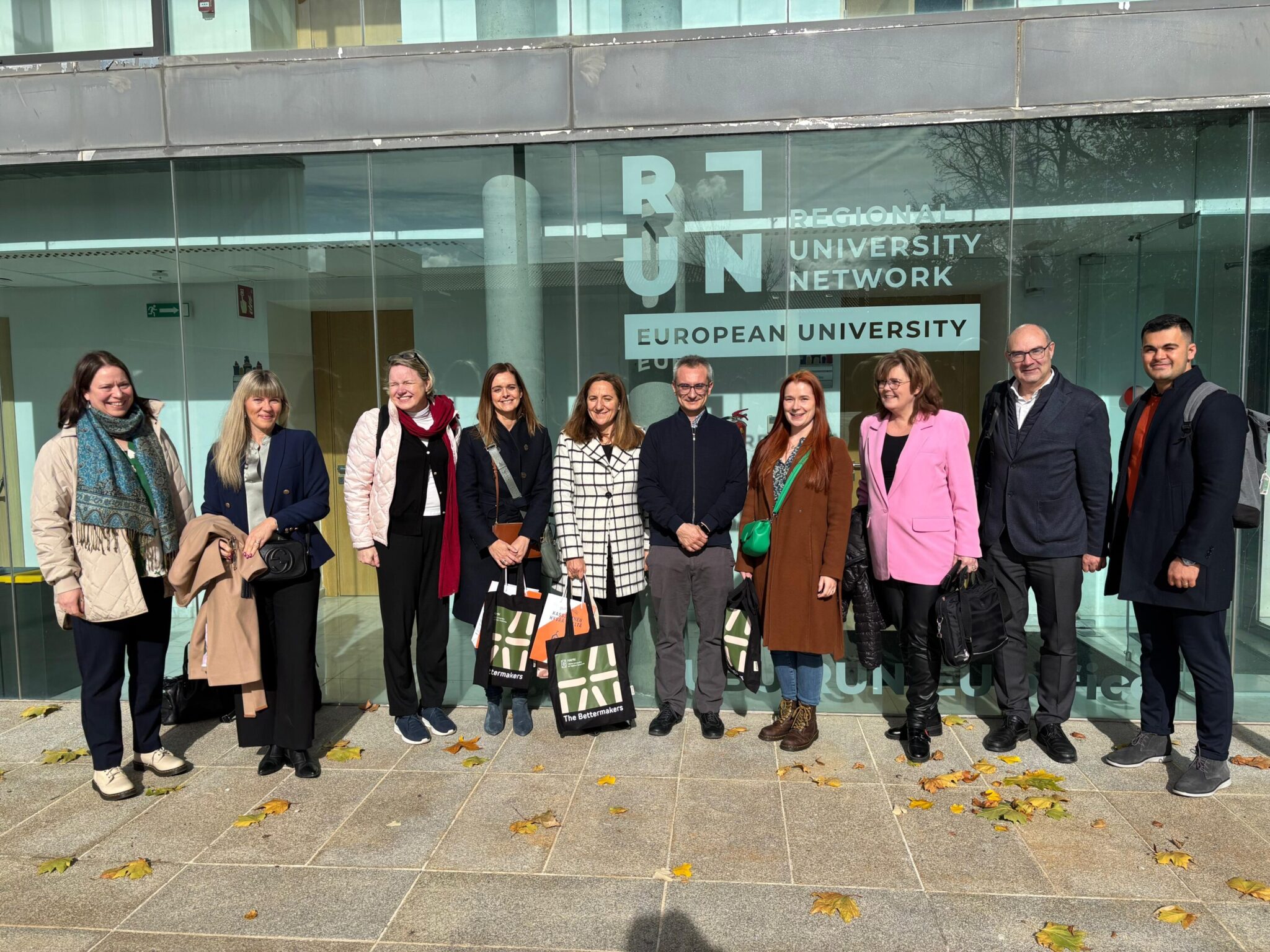 RUN-Eurooppa-yliopisto - HAMK