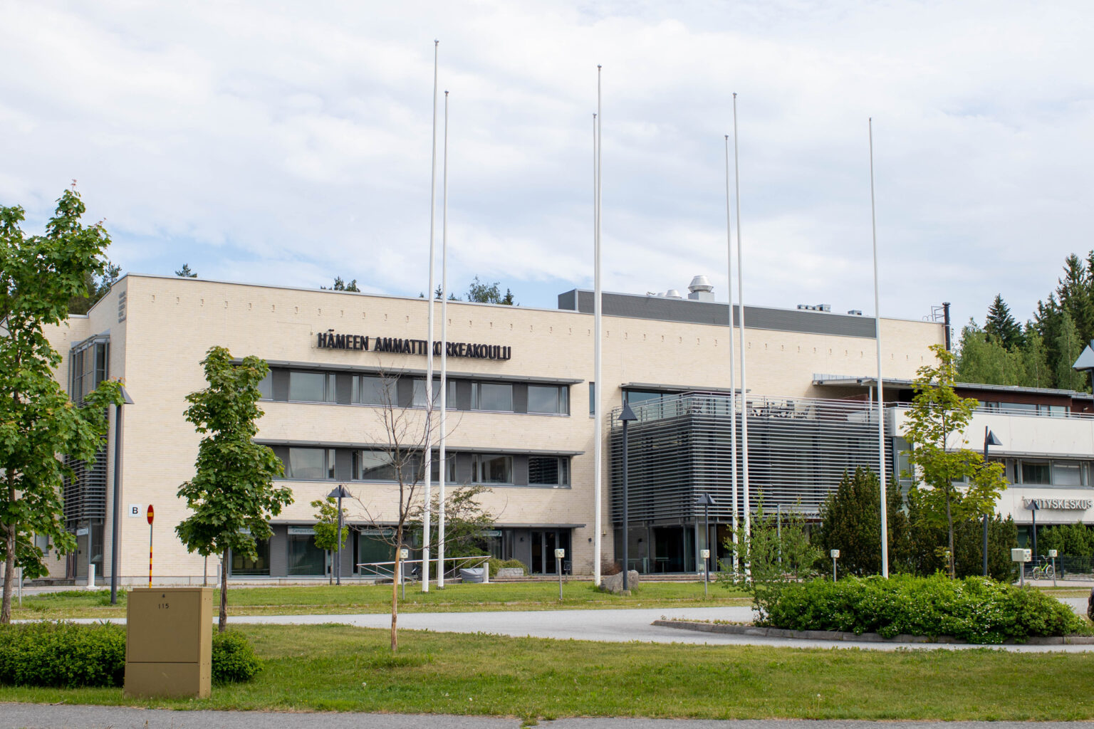 Exchange Studies at HAMK - HAMK