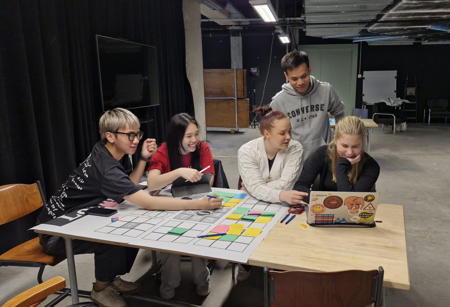 RUN-Eurooppa-yliopisto - HAMK