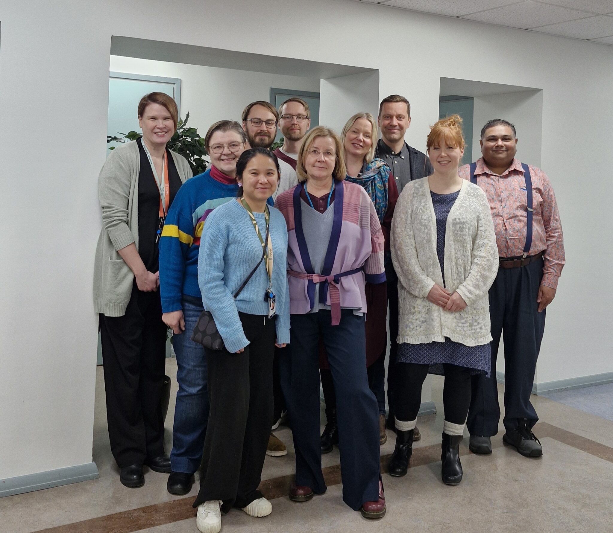 RUN European University - HAMK