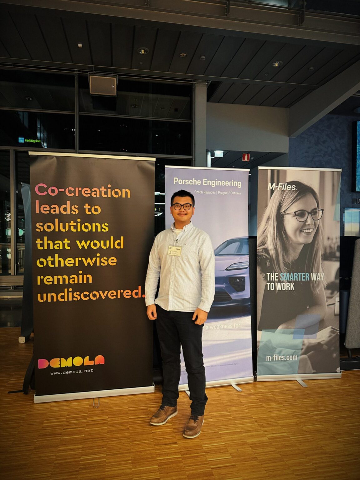 Student Pages - HAMK