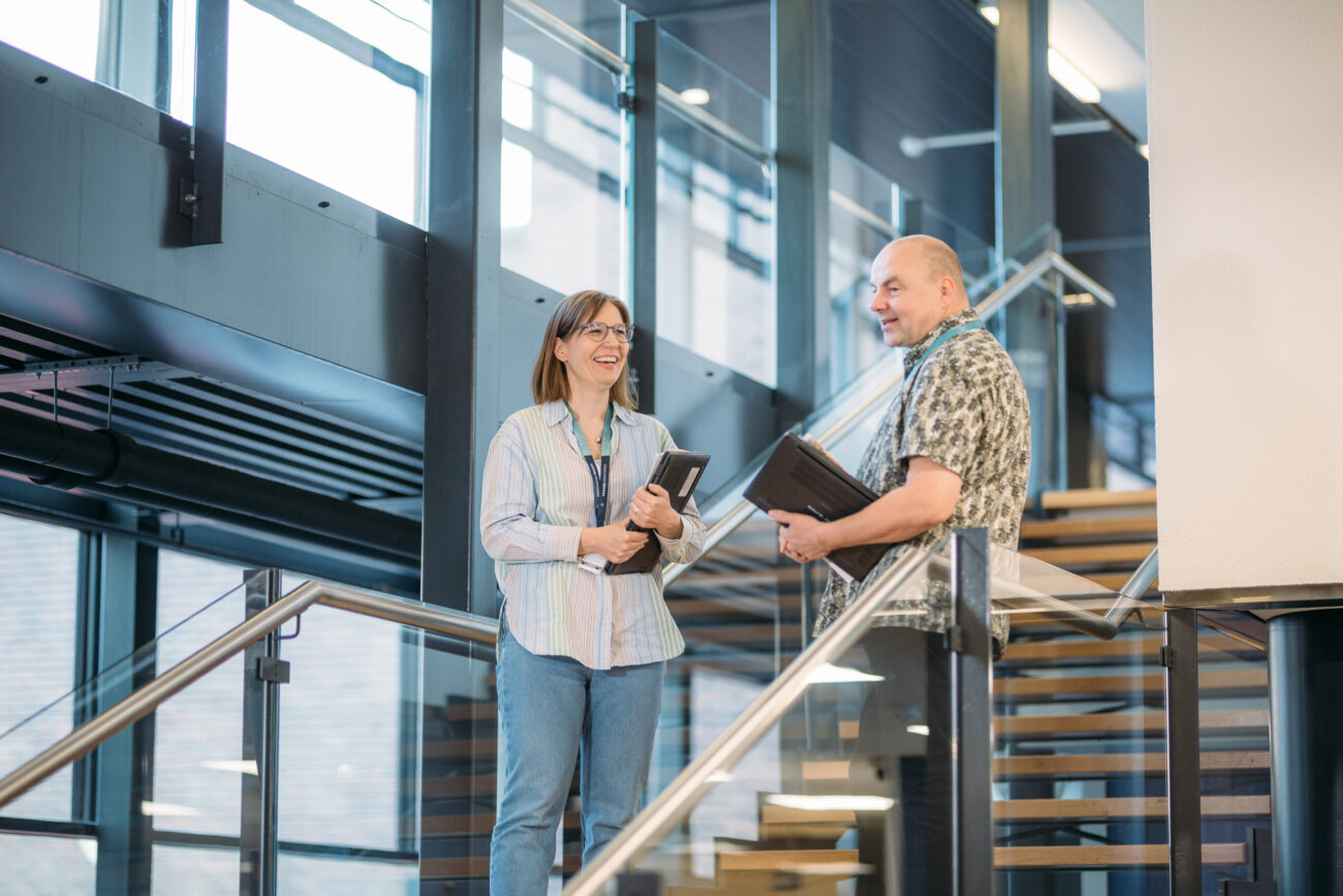 Henkilöstöjohtamisen perusteet - HAMK