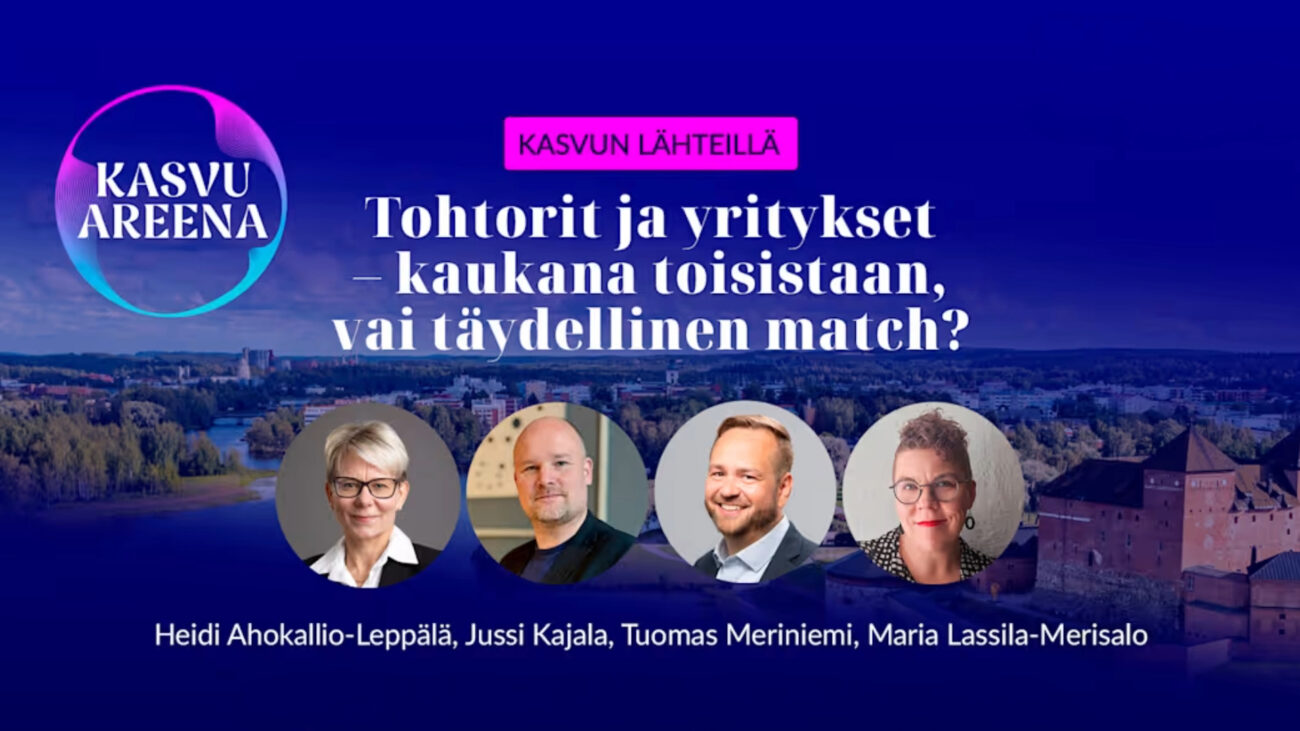 Ammatilliset tohtoritutkinnot - HAMK