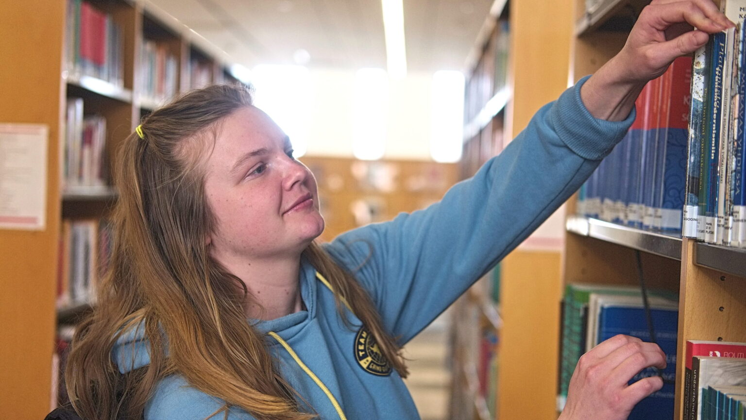 For new degree students - HAMK