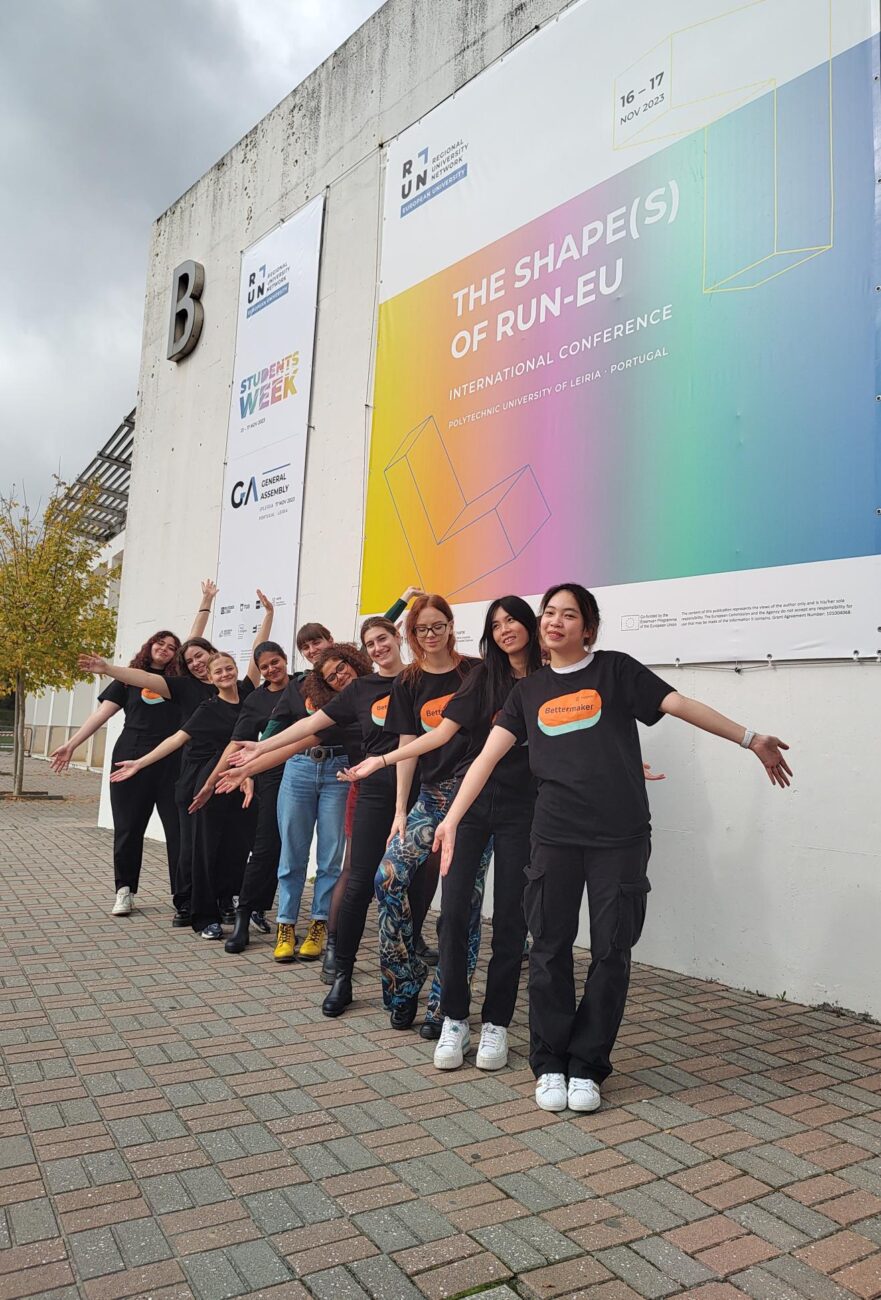 RUN-European University for student - HAMK