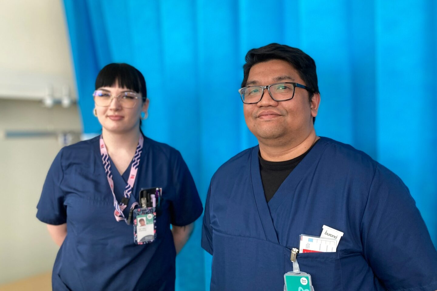 Alvinin matka sairaanhoitajaksi Suomessa – HAMK mukana pilotoimassa laillistamisen polkua - HAMK