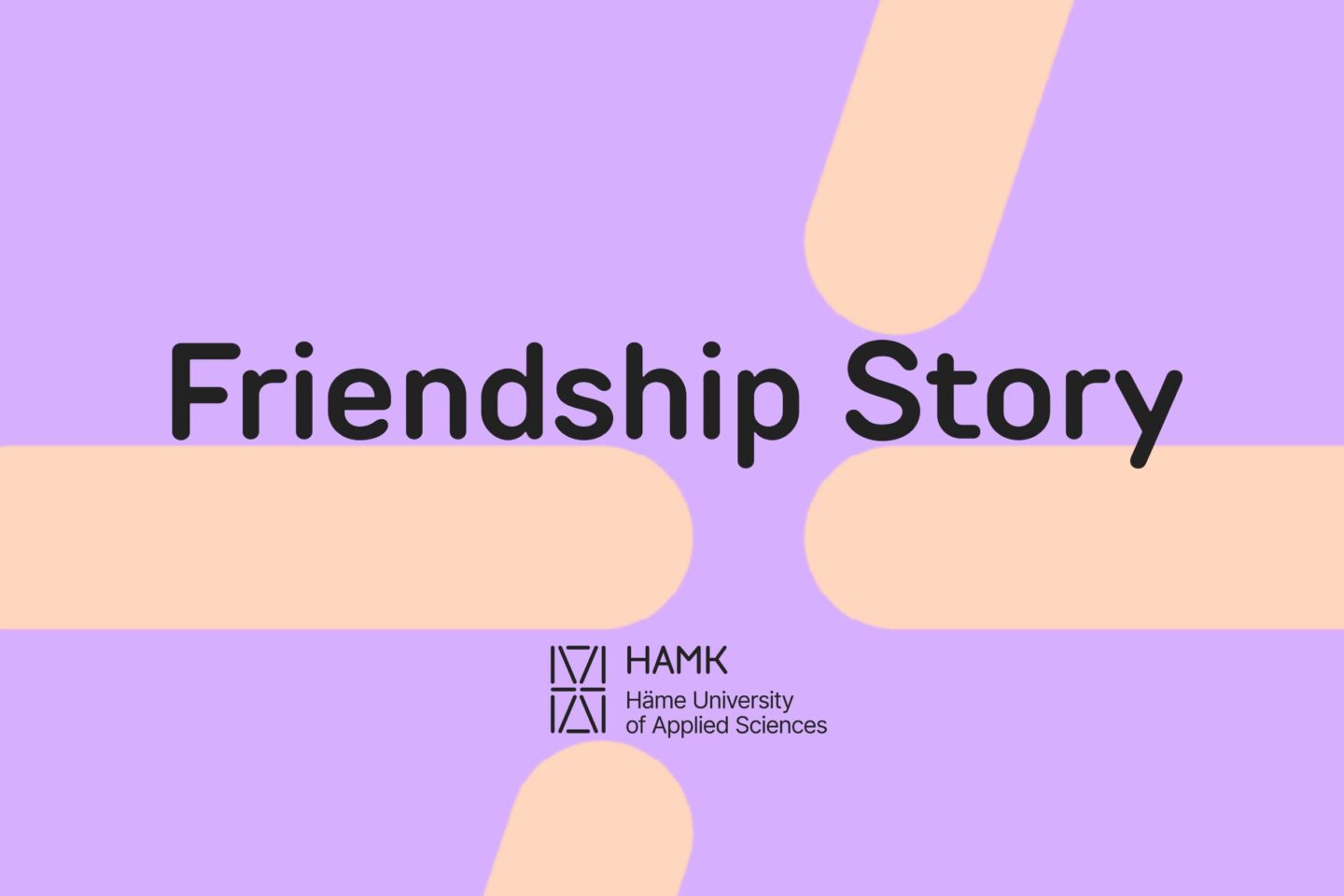 For new degree students - HAMK