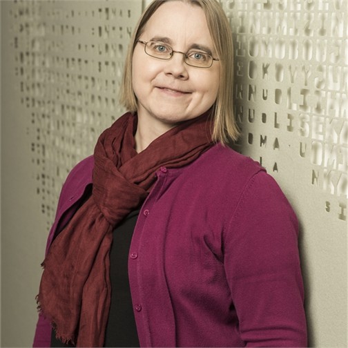 Katja Laitila - HAMK