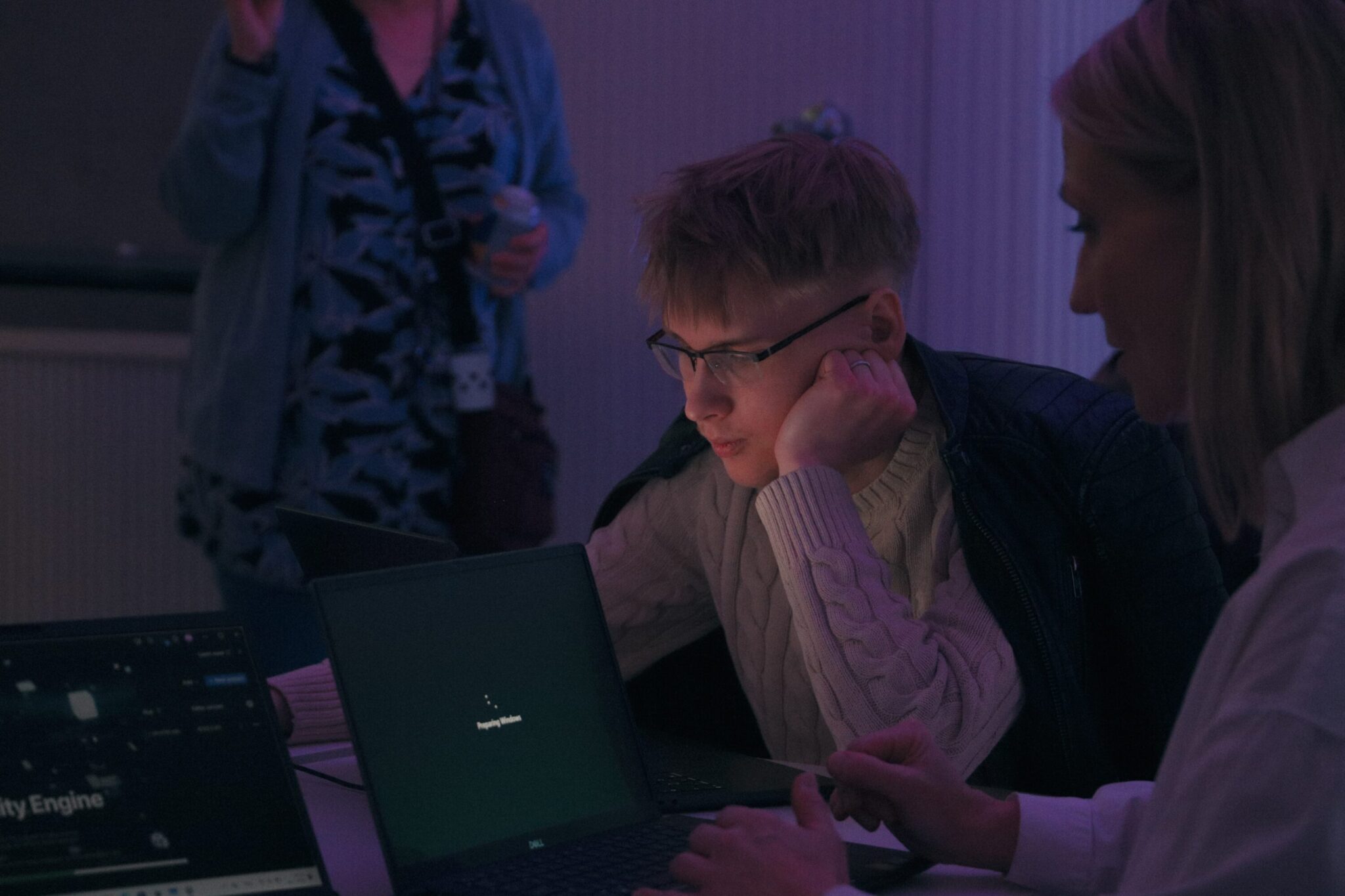 Video Games Created by Design and IT Students as the Highlight of Game ...